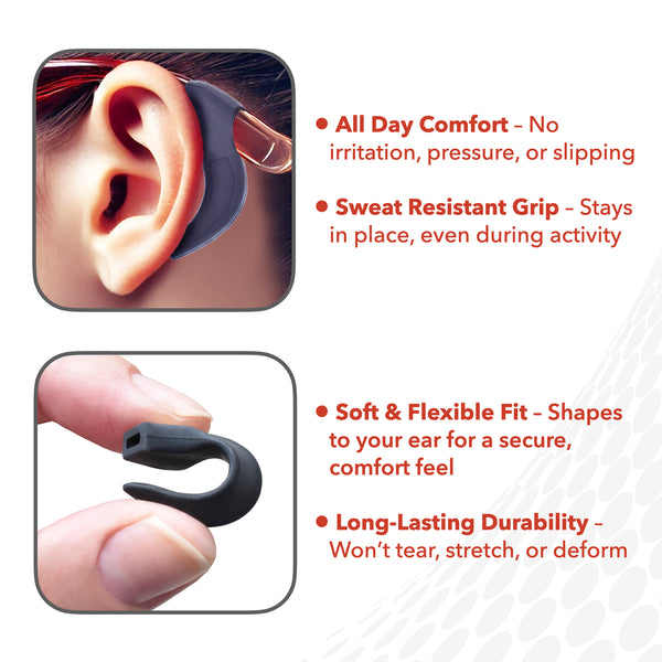 Setex® Ear Hook Grips