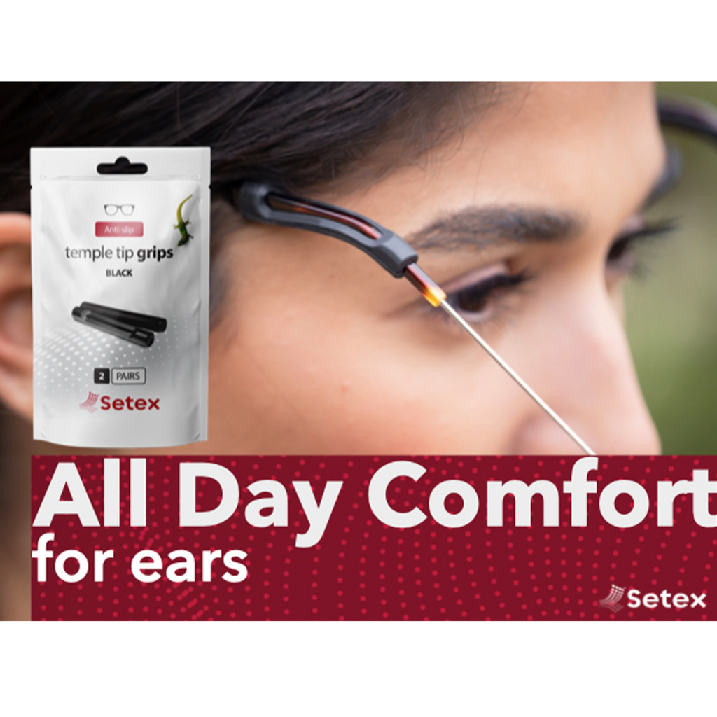 Setex® Temple Tip Grips